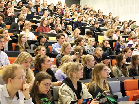 UvA Study Abroad Month